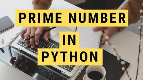 Python Program To Check Whether A Number Is Prime Or Not Python