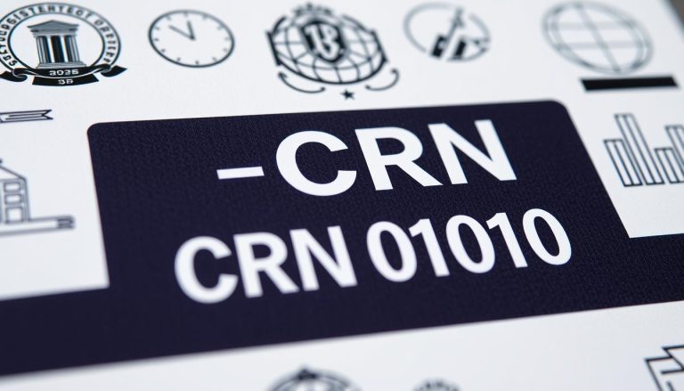 What Is CRN Number? Understanding Business IDs - Oracle | SQL Tutorials