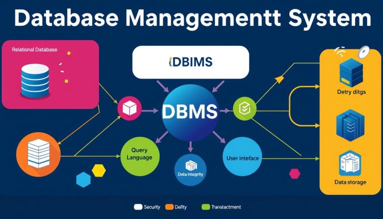 Components Of Dbms Essential Database System Elements Oracle Sql Tutorials